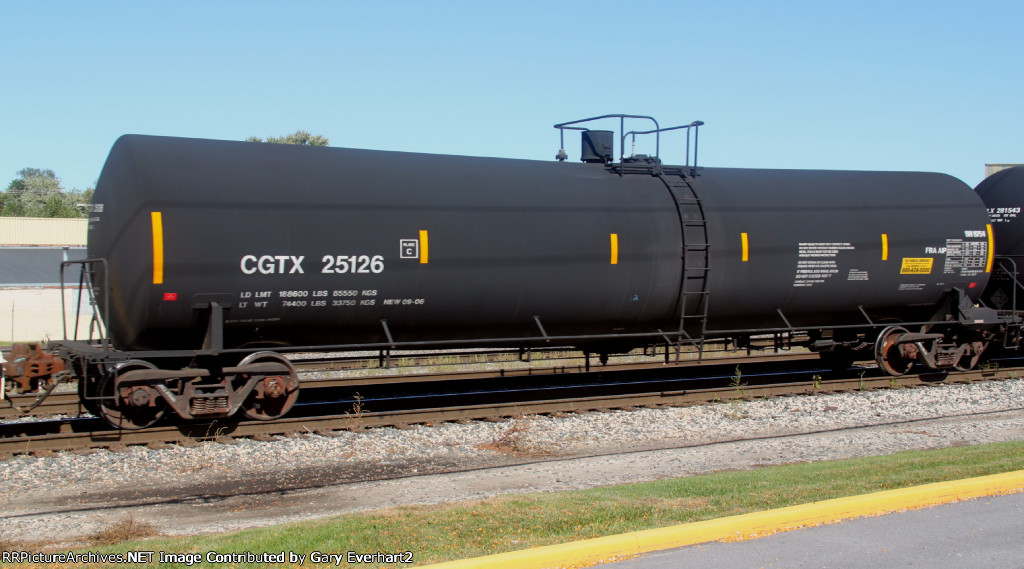 CGTX 25126 - GATX Rail Canada